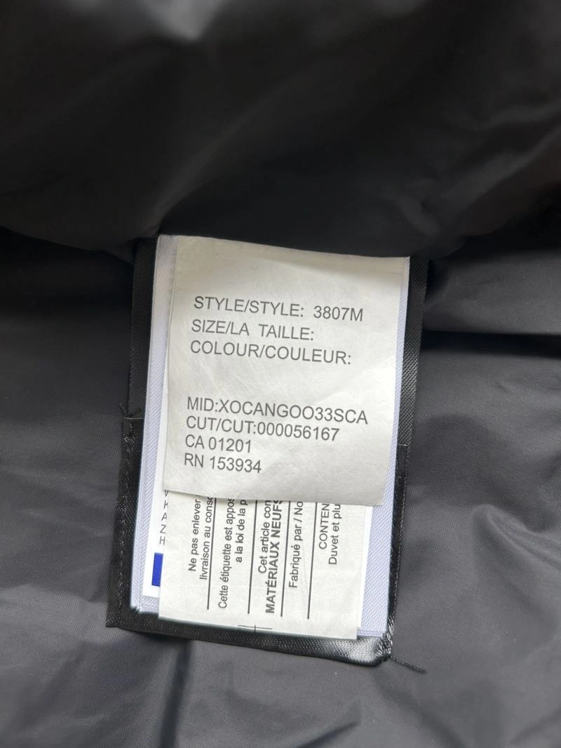 Economical Canada Goose Down Jackets