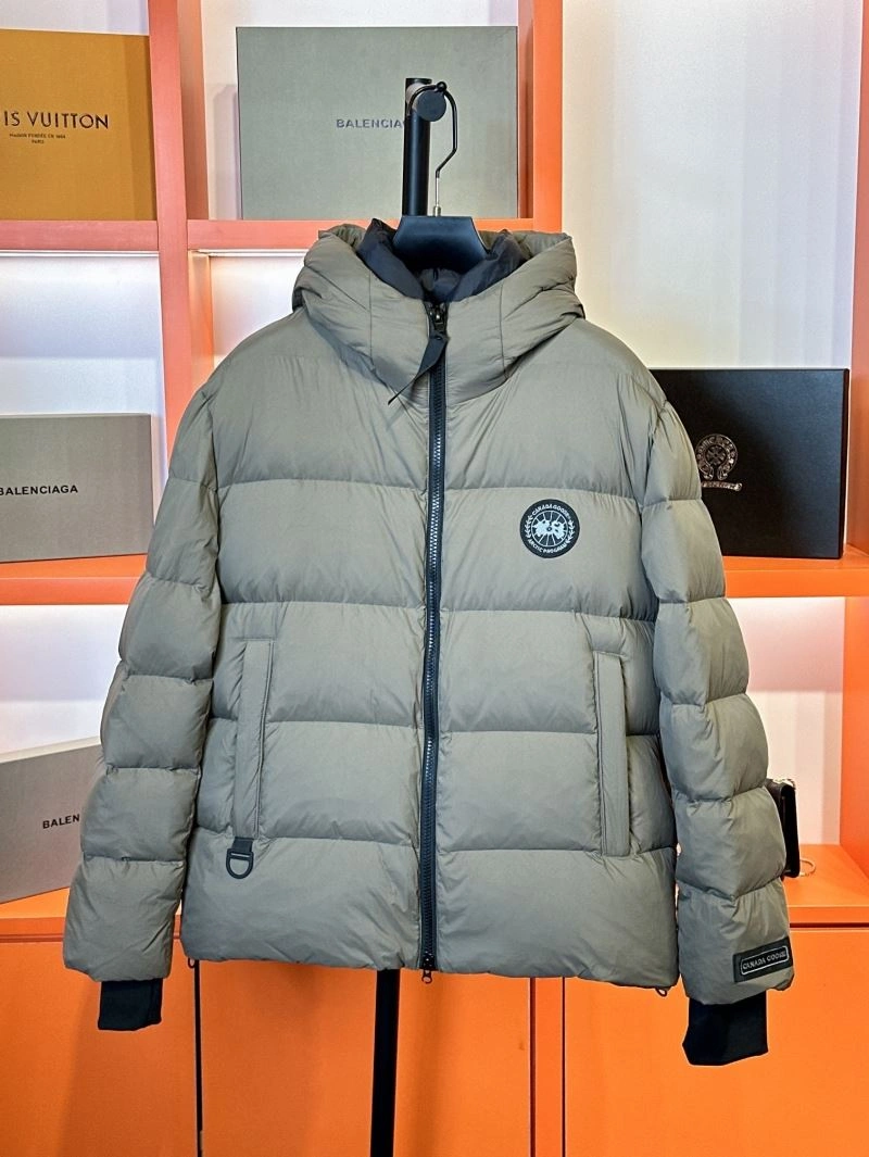 Canada Goose Down Jackets