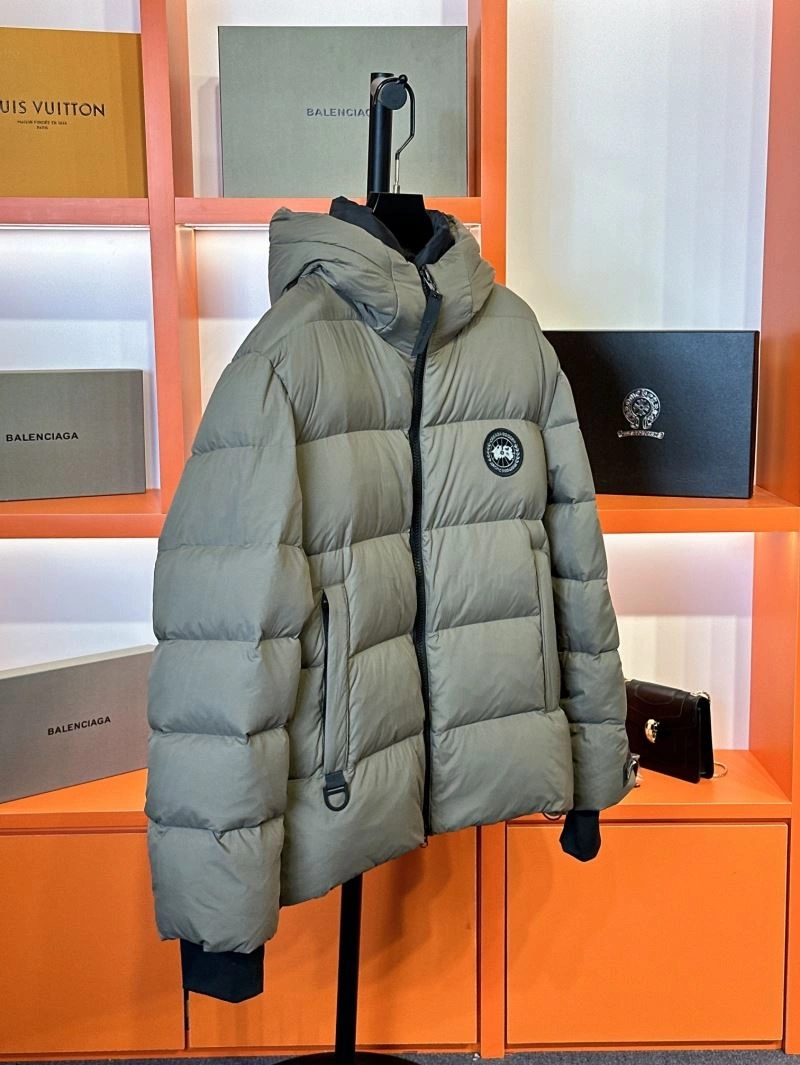 Authentic Canada Goose Down Jackets