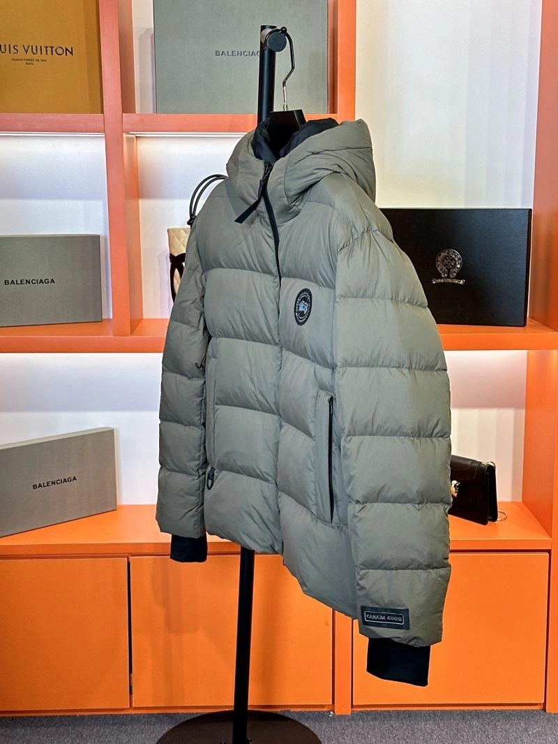 Authentic Canada Goose Down Jackets