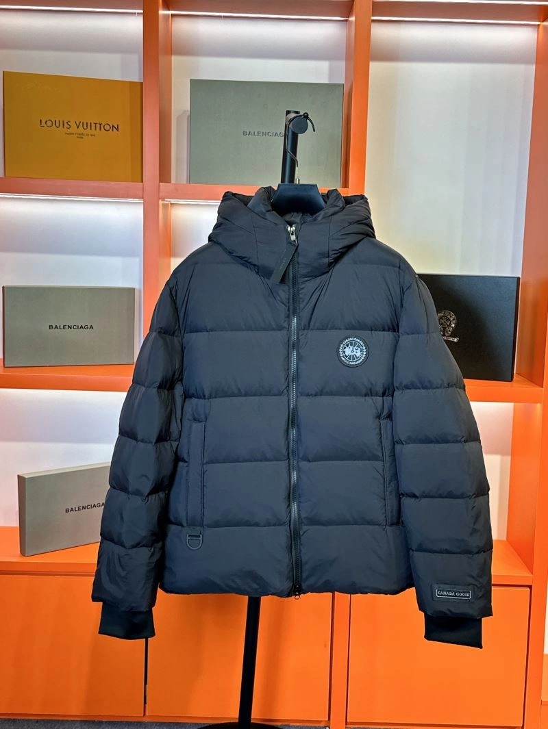 Authentic Canada Goose Down Jackets