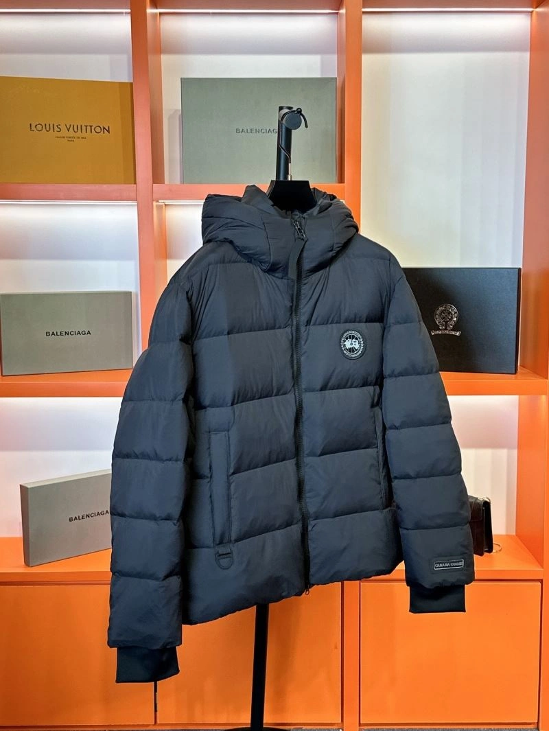 Authentic Canada Goose Down Jackets
