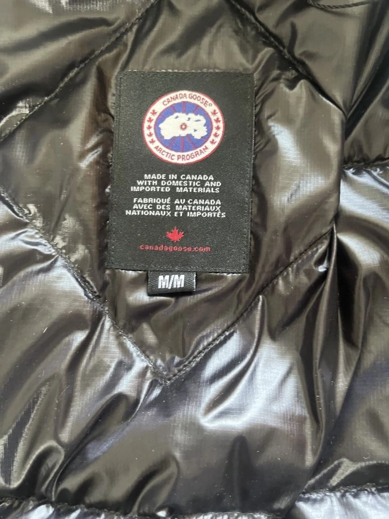 Budget-friendly Canada Goose Down Jackets