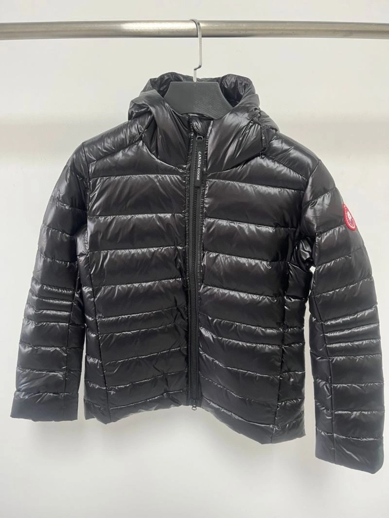 Budget-friendly Canada Goose Down Jackets