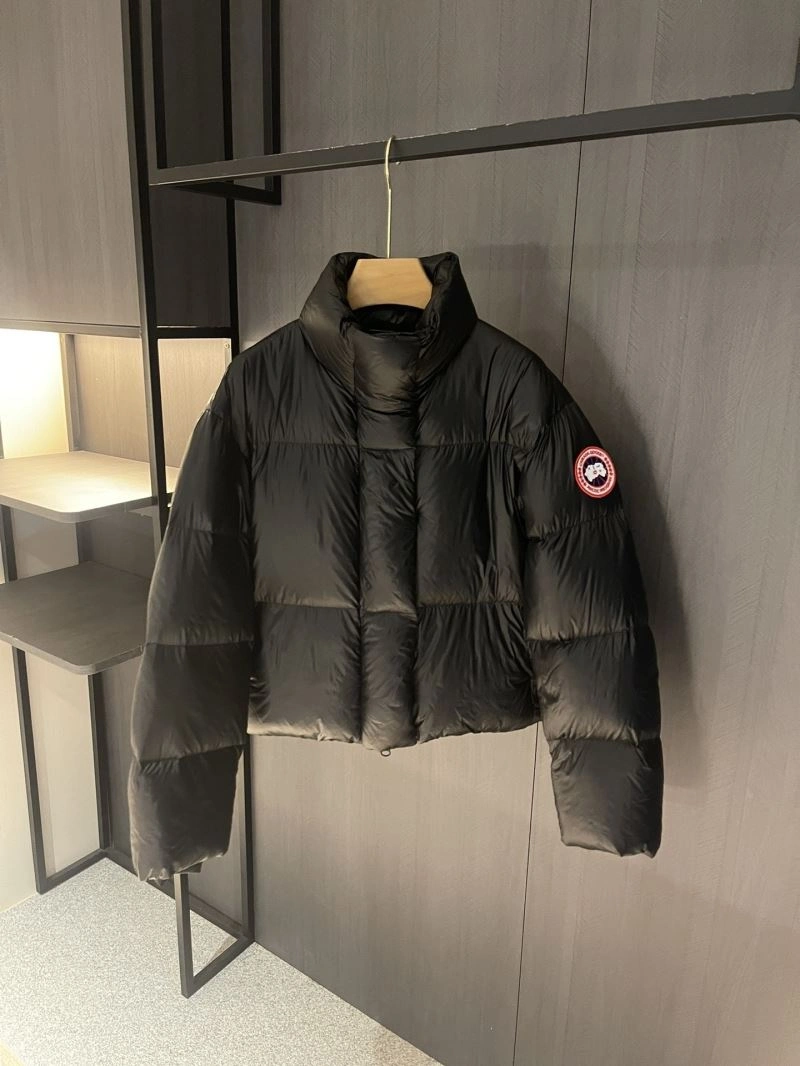 Canada Goose Down Jackets