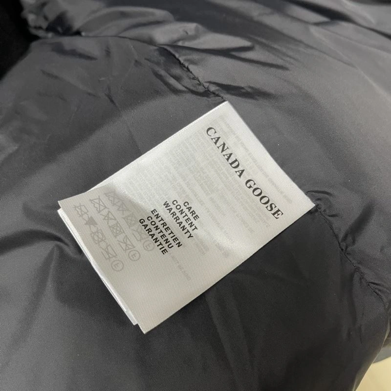 High accuracy Canada Goose Down Jackets