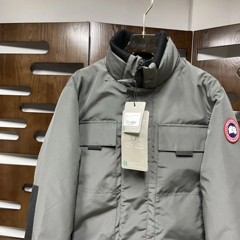 High accuracy Canada Goose Down Jackets
