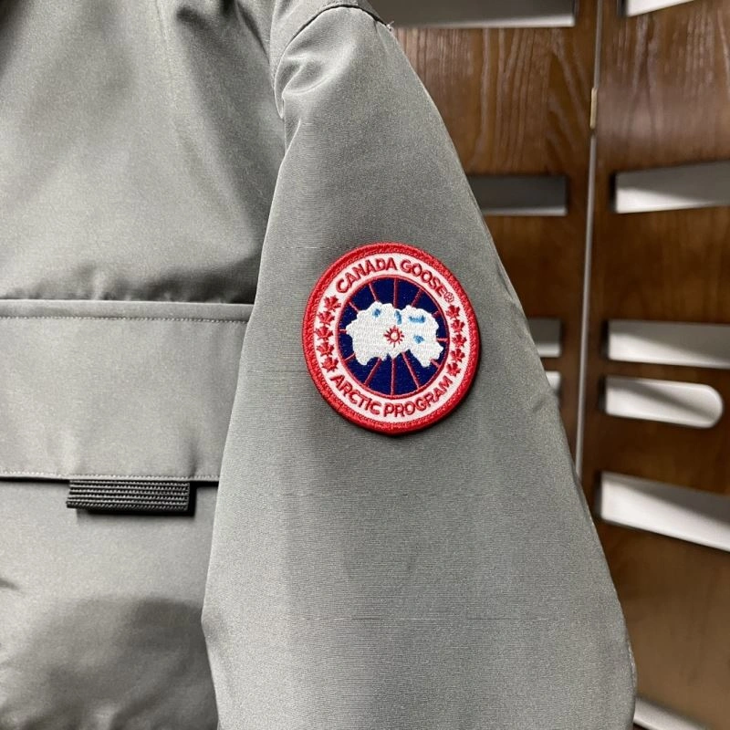 High accuracy Canada Goose Down Jackets