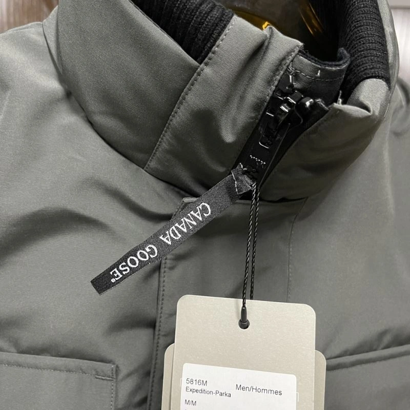 High accuracy Canada Goose Down Jackets