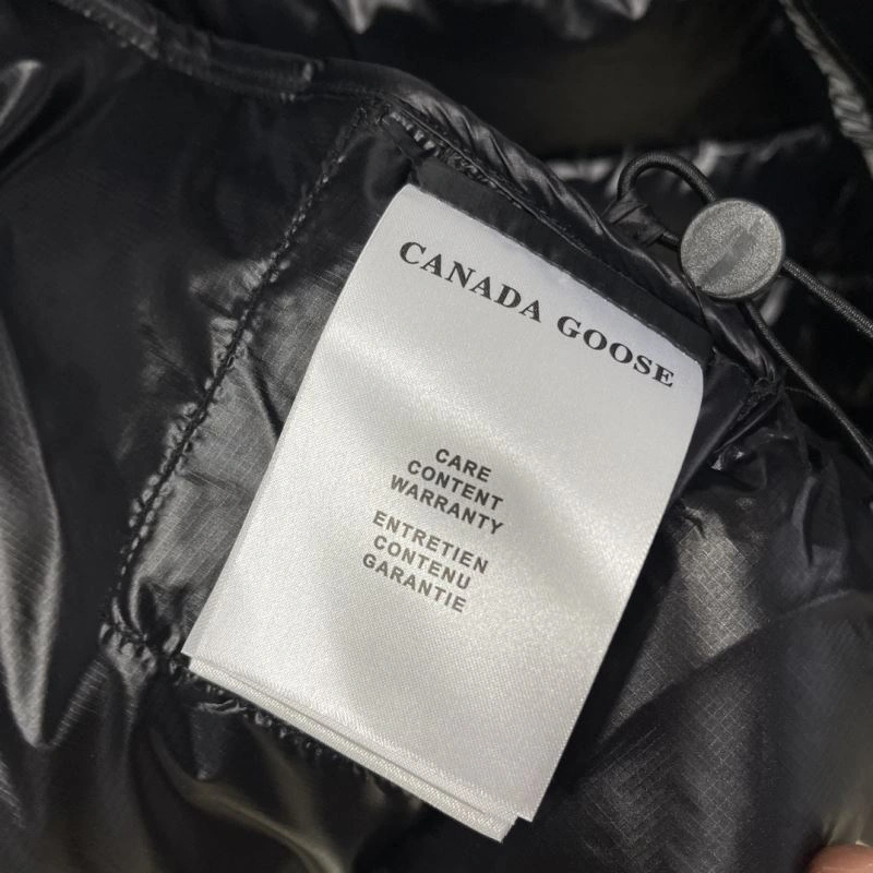 Real Canada Goose Down Jackets