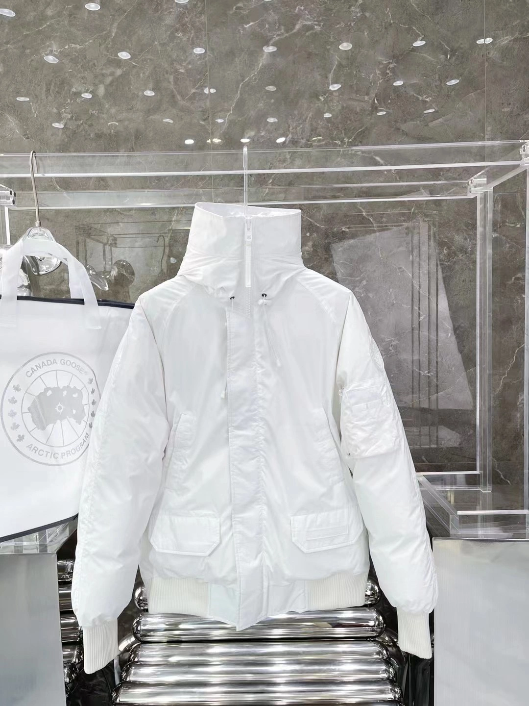 Perfect replica Canada Goose Down Jackets