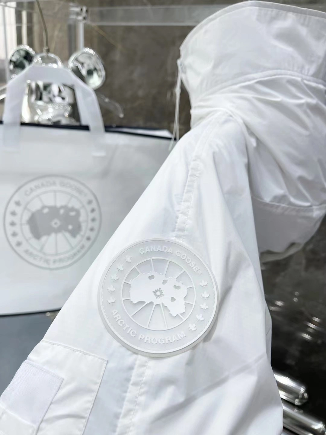 Perfect replica Canada Goose Down Jackets