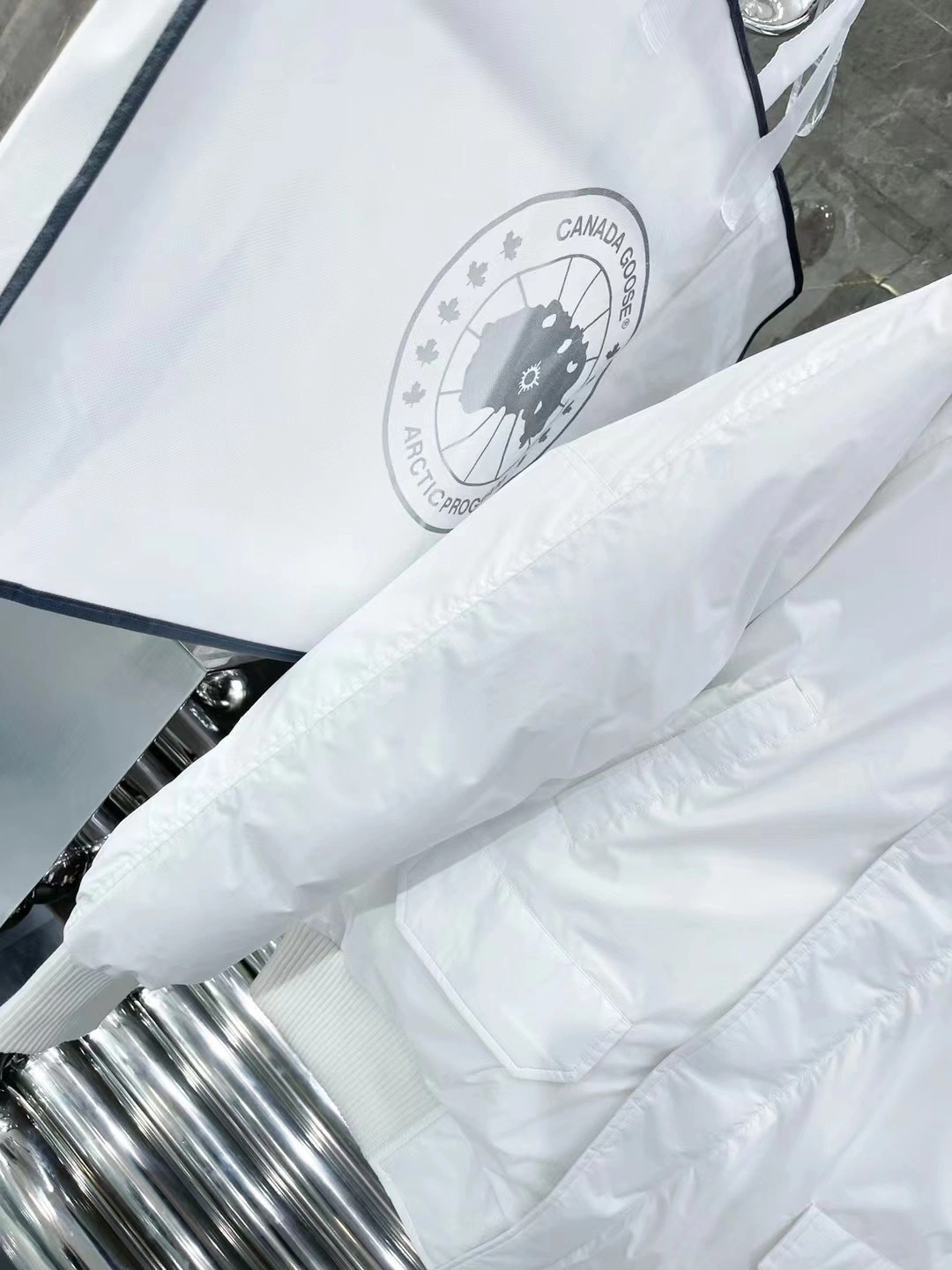 Perfect replica Canada Goose Down Jackets