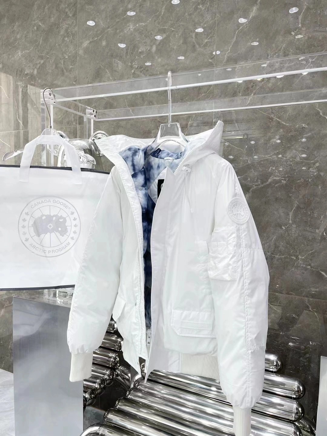 Perfect replica Canada Goose Down Jackets