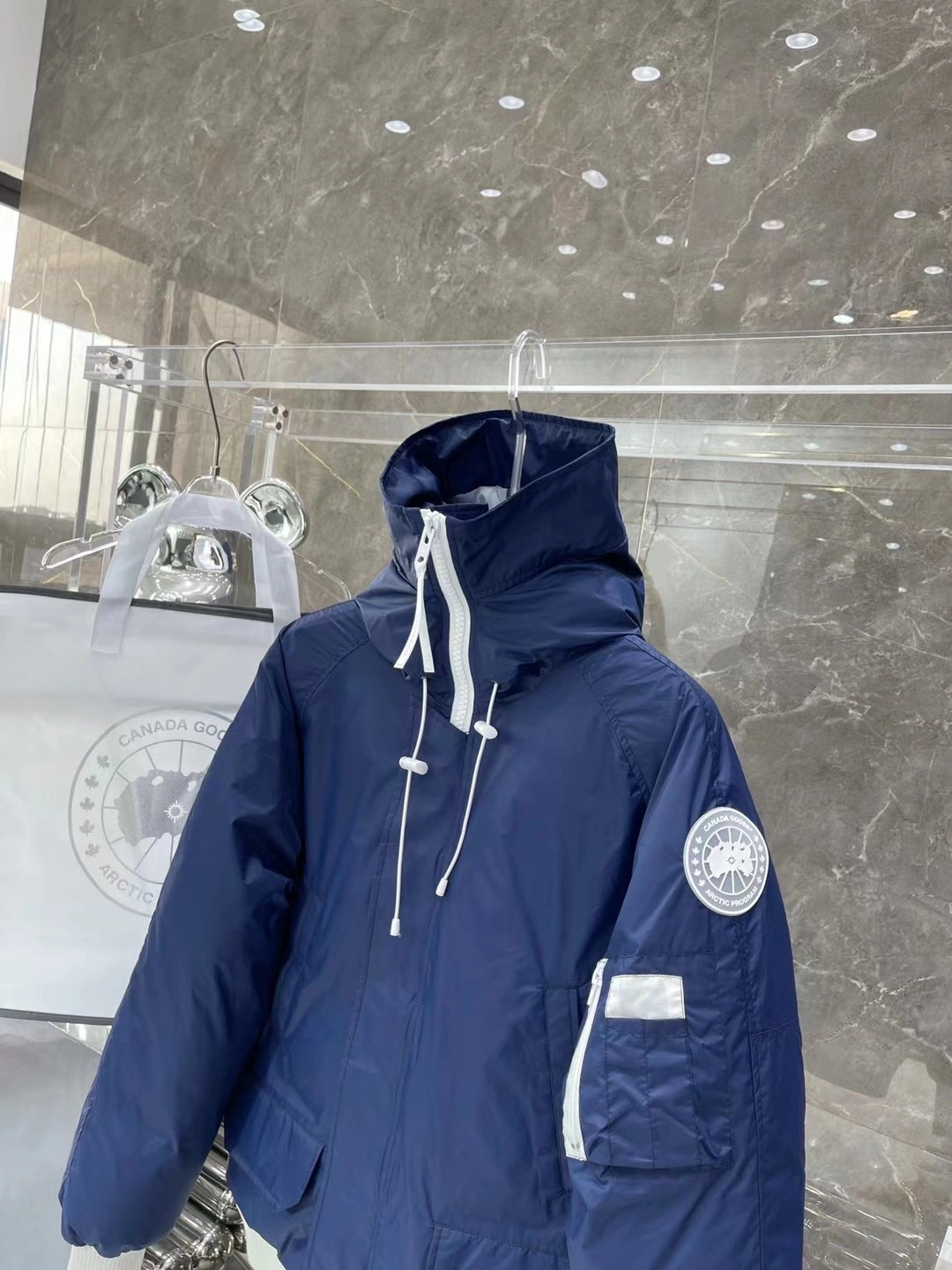 1:1 copy Canada Goose Down Jackets