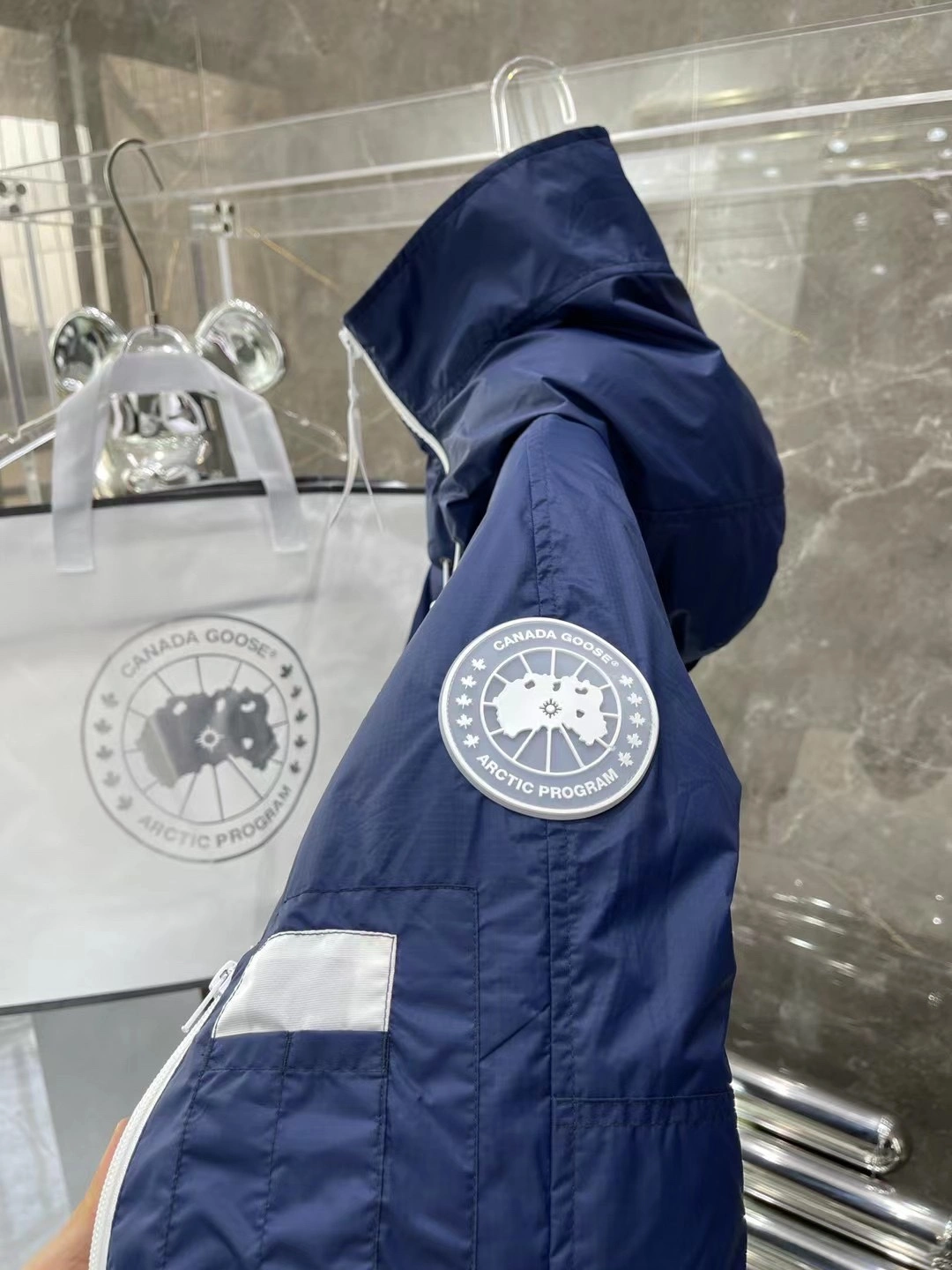 1:1 copy Canada Goose Down Jackets