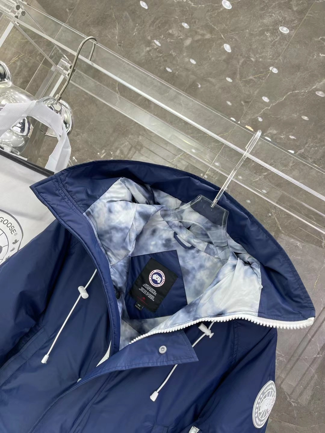 1:1 copy Canada Goose Down Jackets