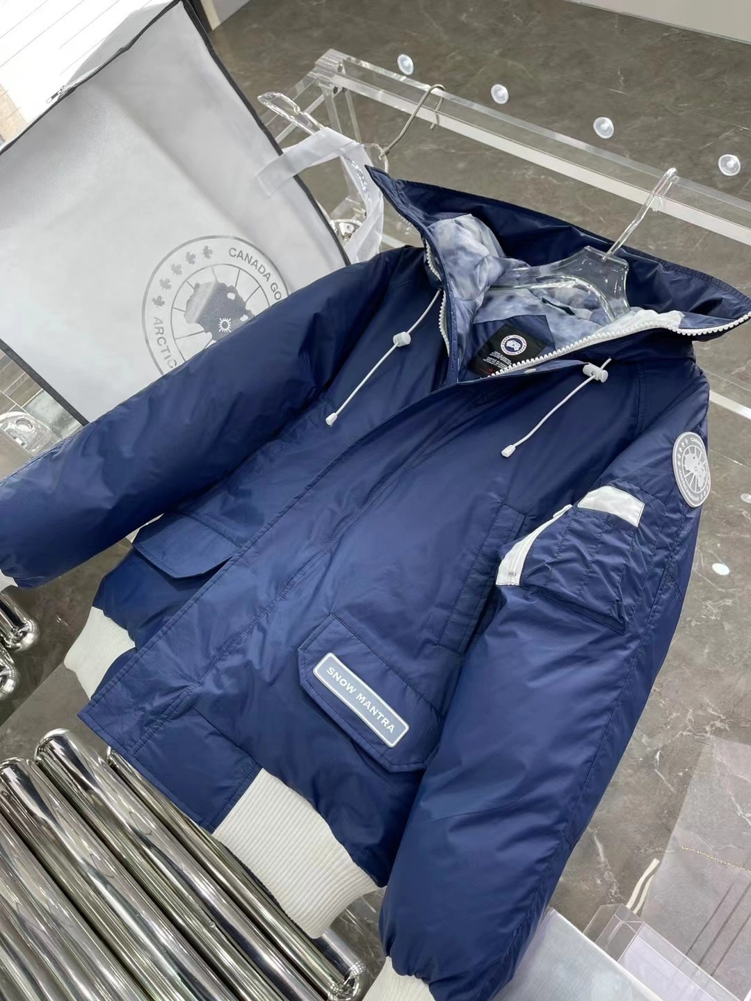 1:1 copy Canada Goose Down Jackets