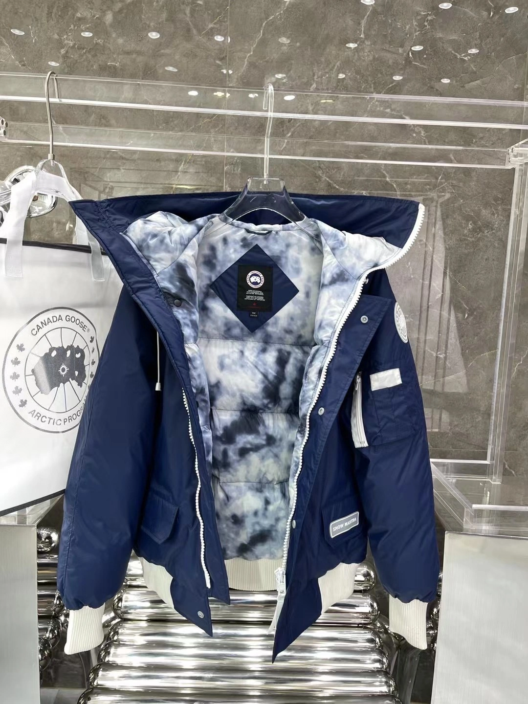 1:1 copy Canada Goose Down Jackets