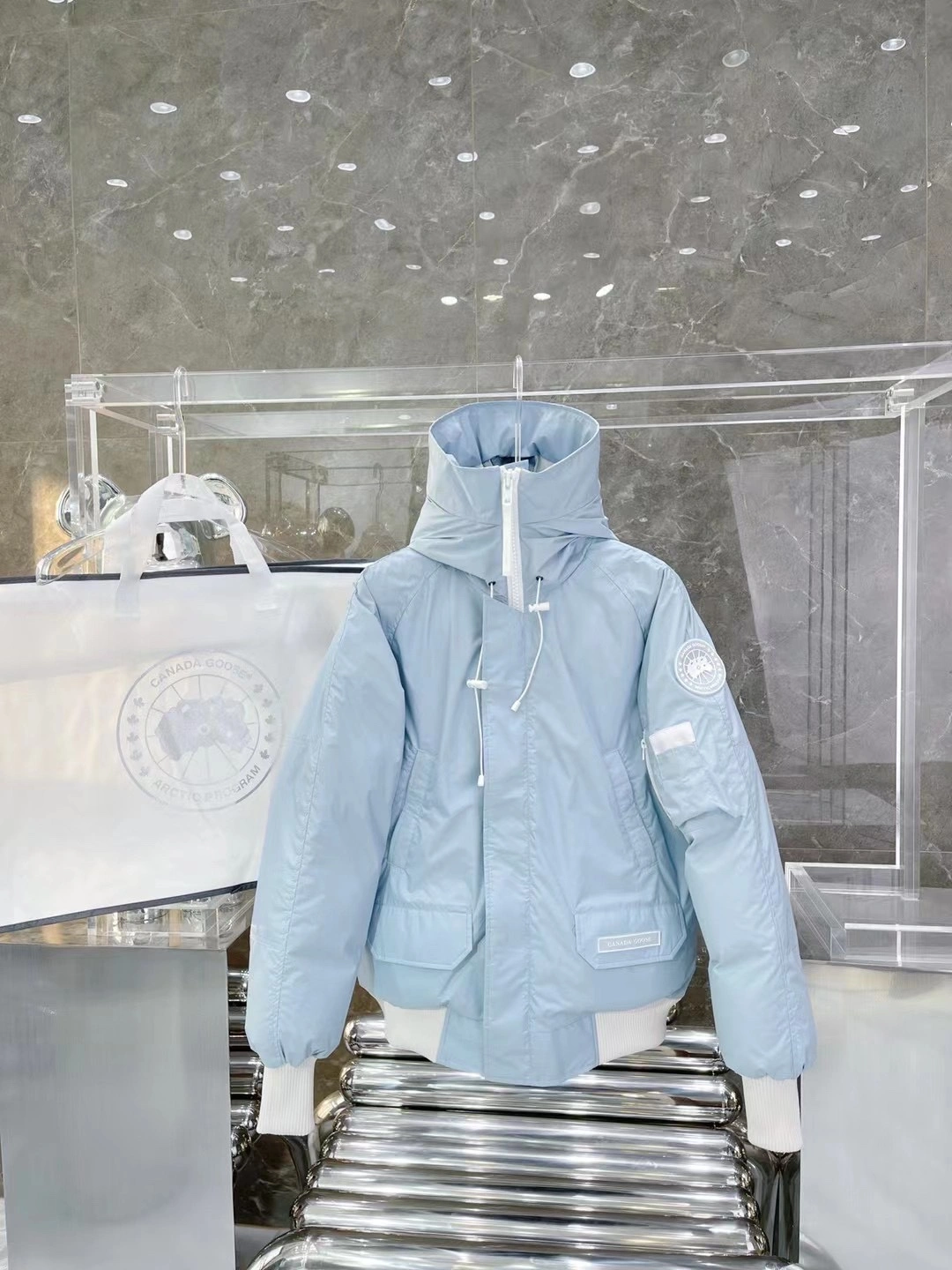Canada Goose Down Jackets