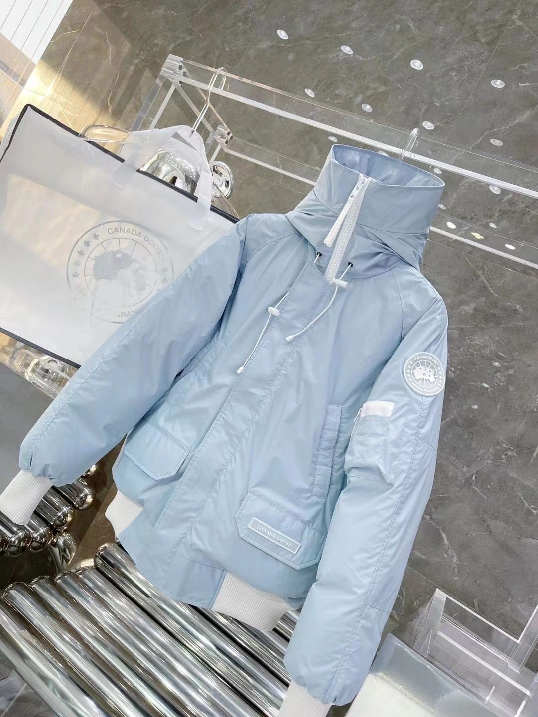 Original Canada Goose Down Jackets