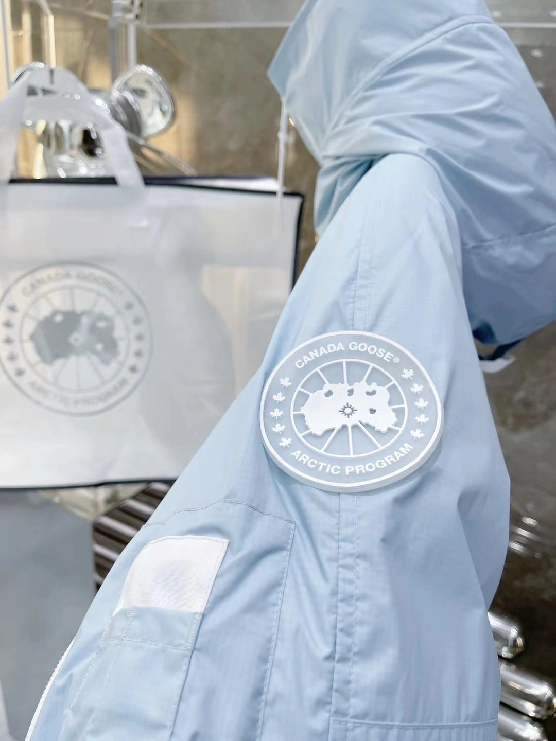 Original Canada Goose Down Jackets