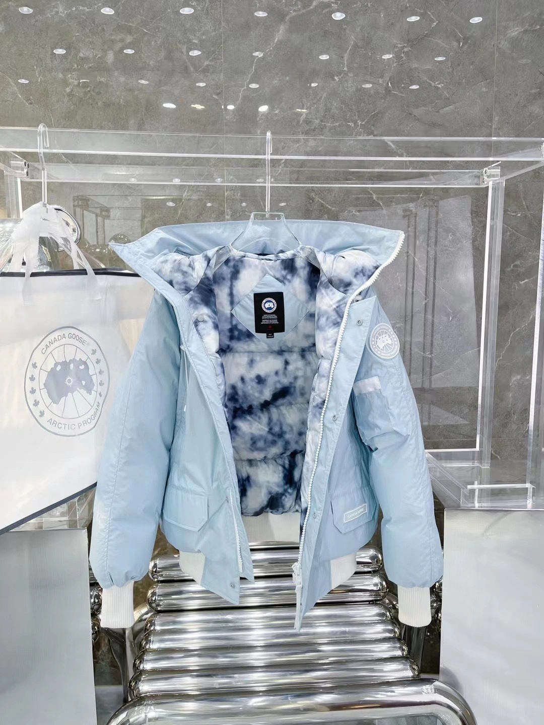 Original Canada Goose Down Jackets