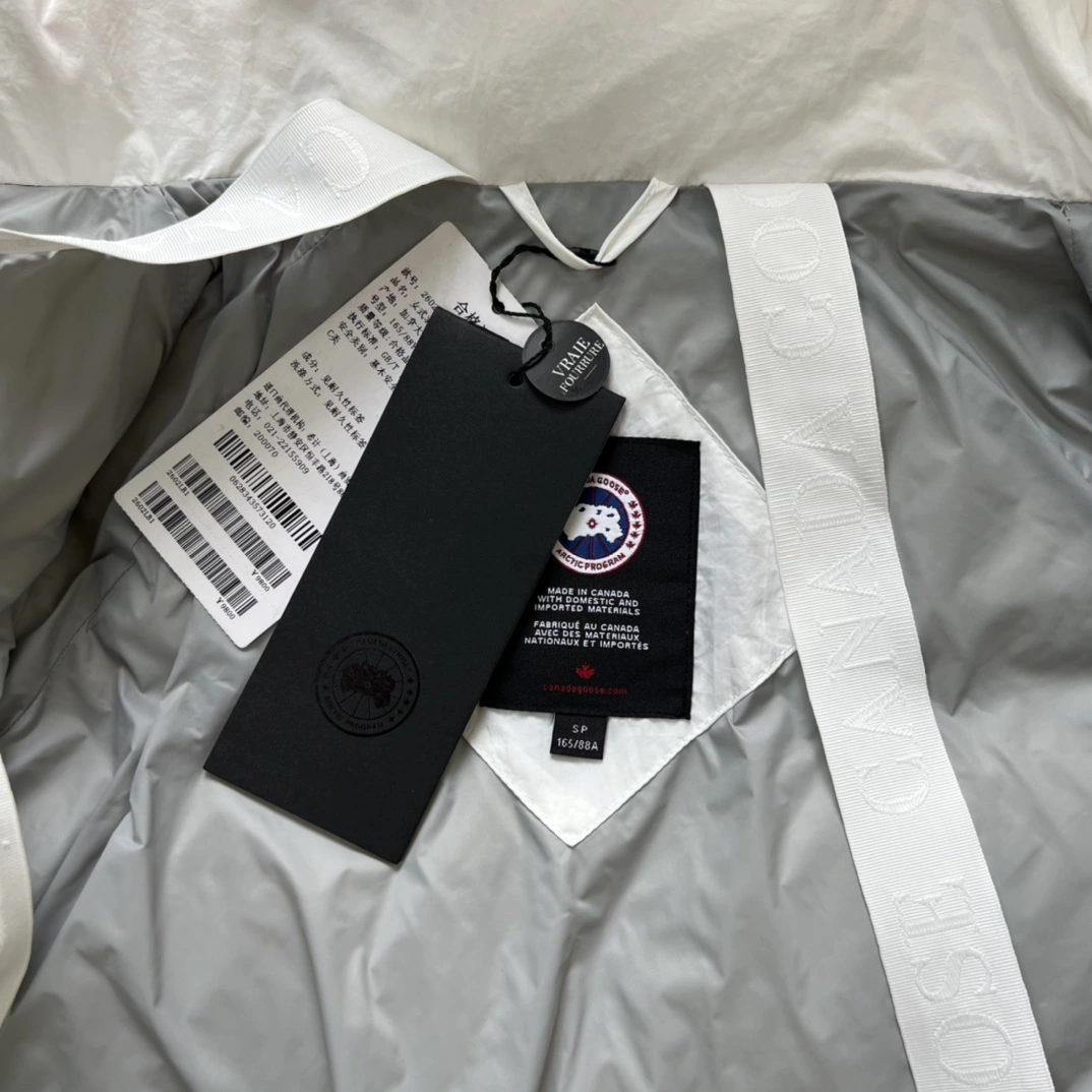 Factory-made Canada Goose Down Jackets