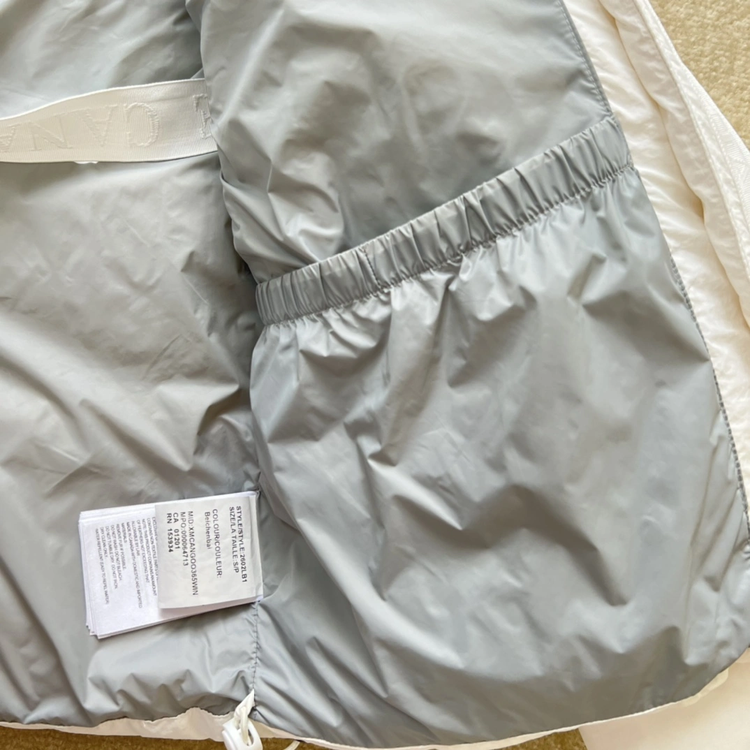 Factory-made Canada Goose Down Jackets
