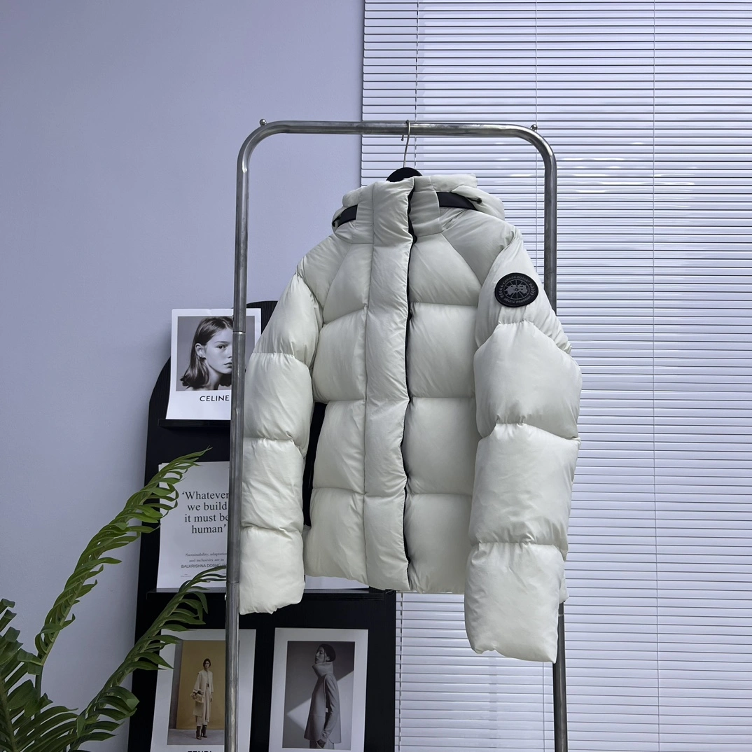 Factory-made Canada Goose Down Jackets