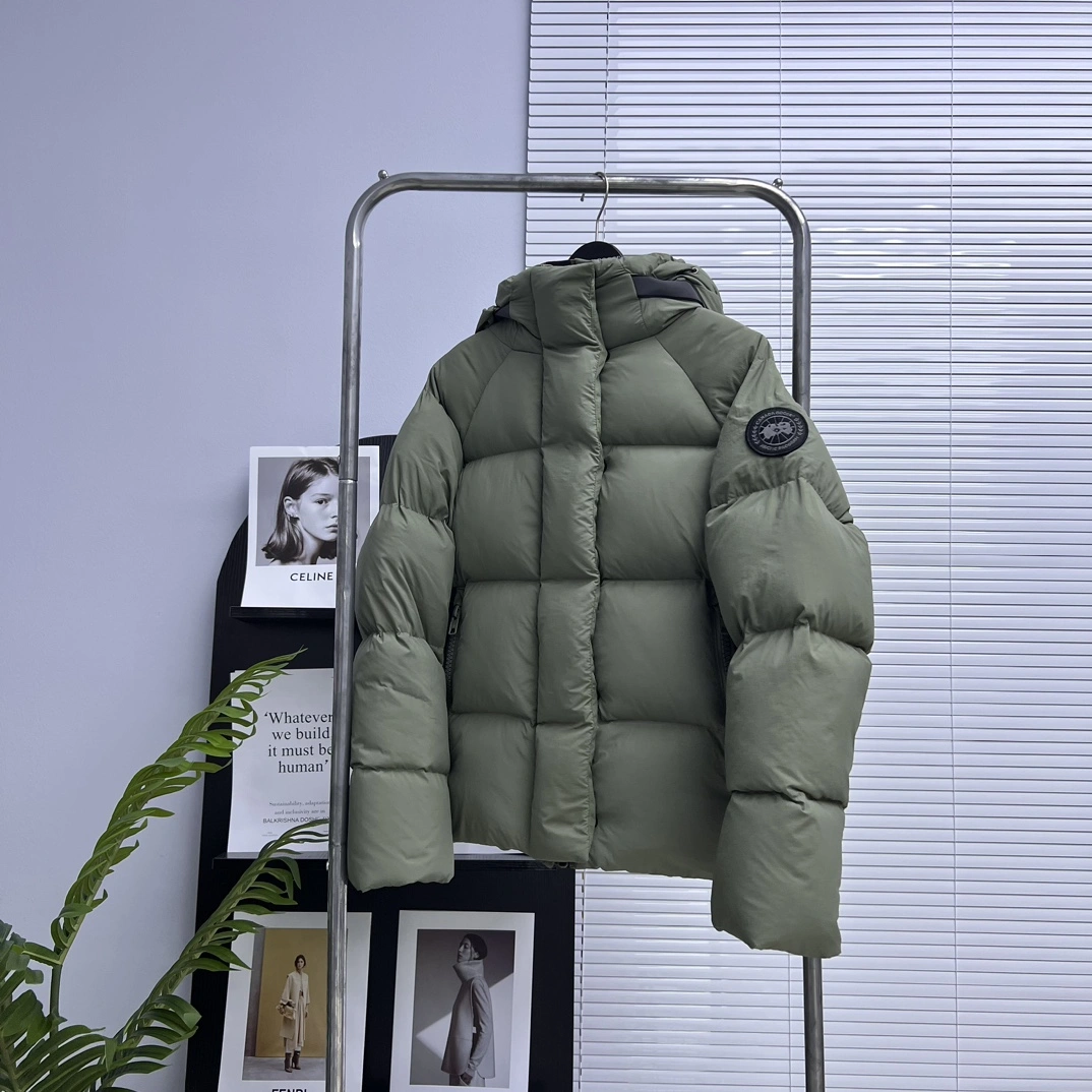 1:1 copy Canada Goose Down Jackets