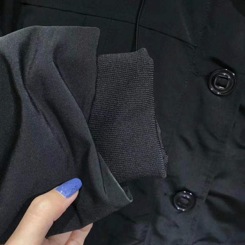 Brand-authenticated Canada Goose Down Jackets