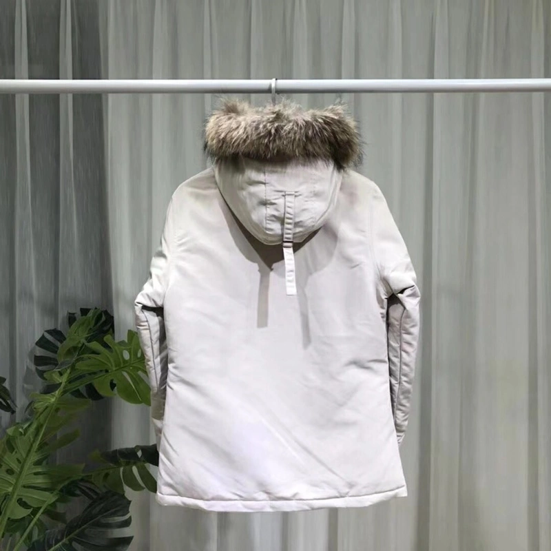Genuine Canada Goose Down Jackets