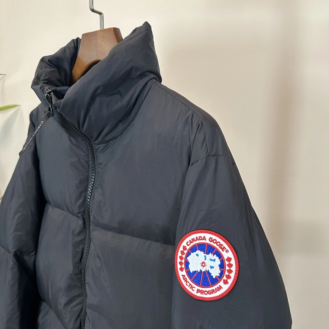Value-priced Canada Goose Down Jackets