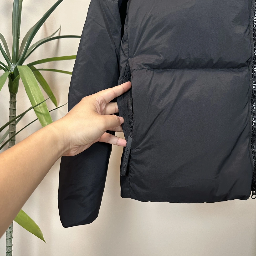 Value-priced Canada Goose Down Jackets