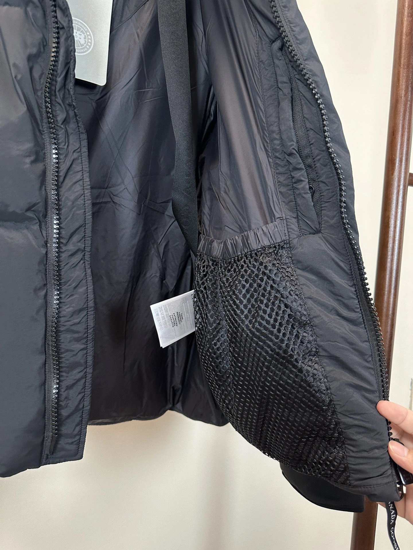 Value-priced Canada Goose Down Jackets