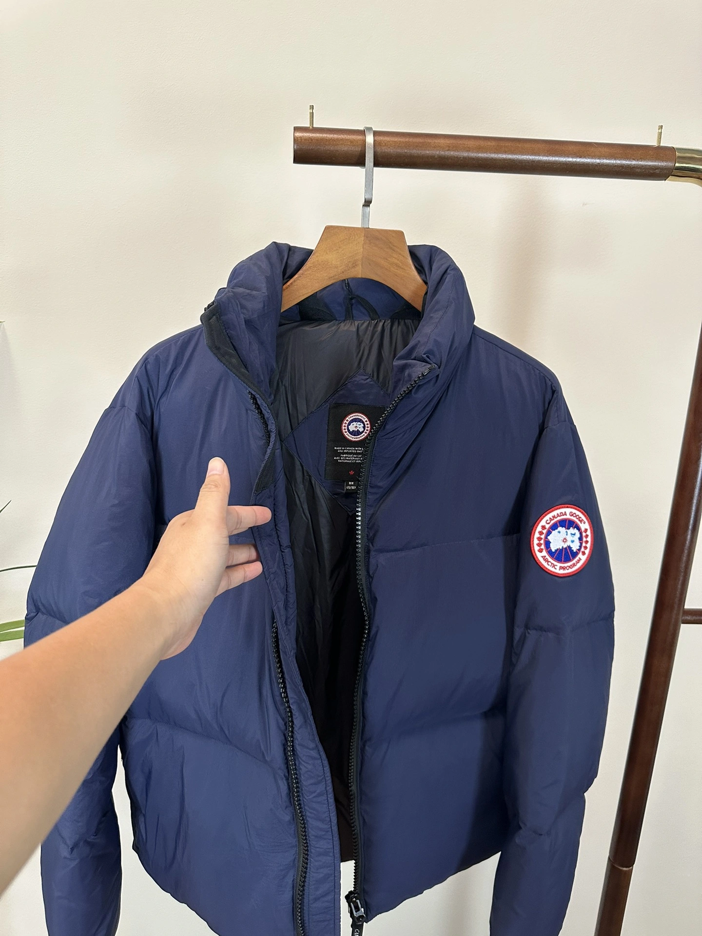 Brand-original Canada Goose Down Jackets