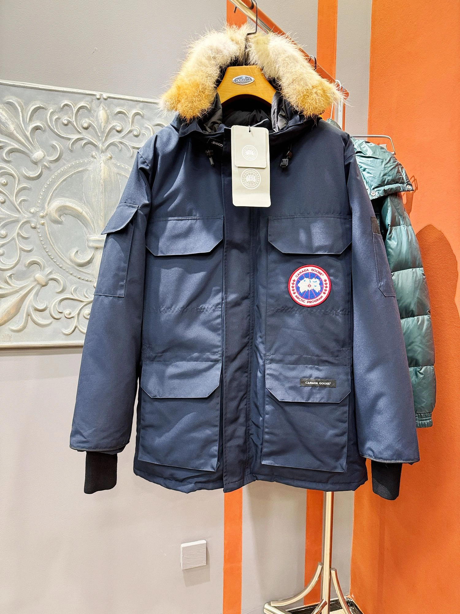 Canada Goose Down Jackets