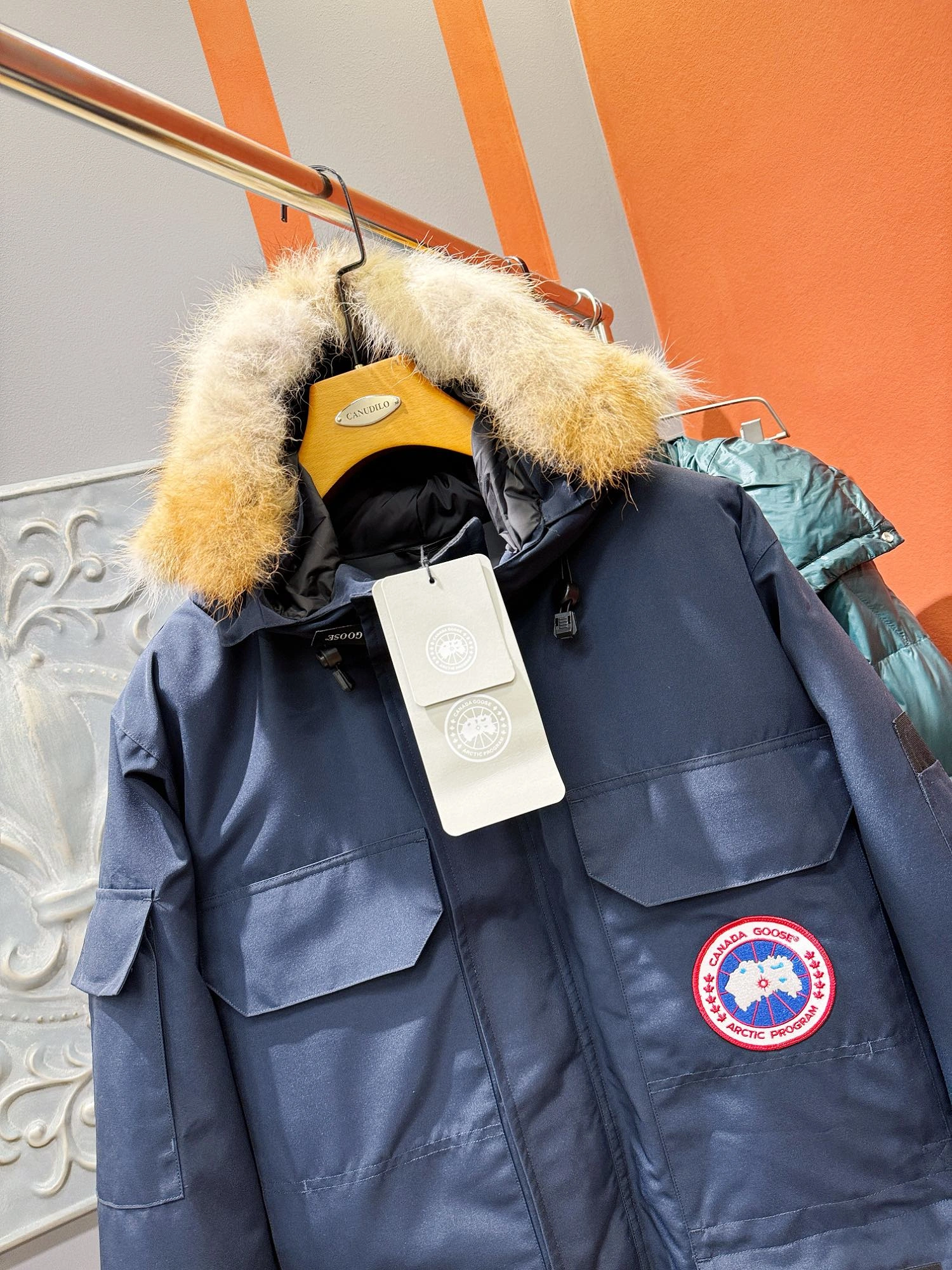 Discounted Canada Goose Down Jackets