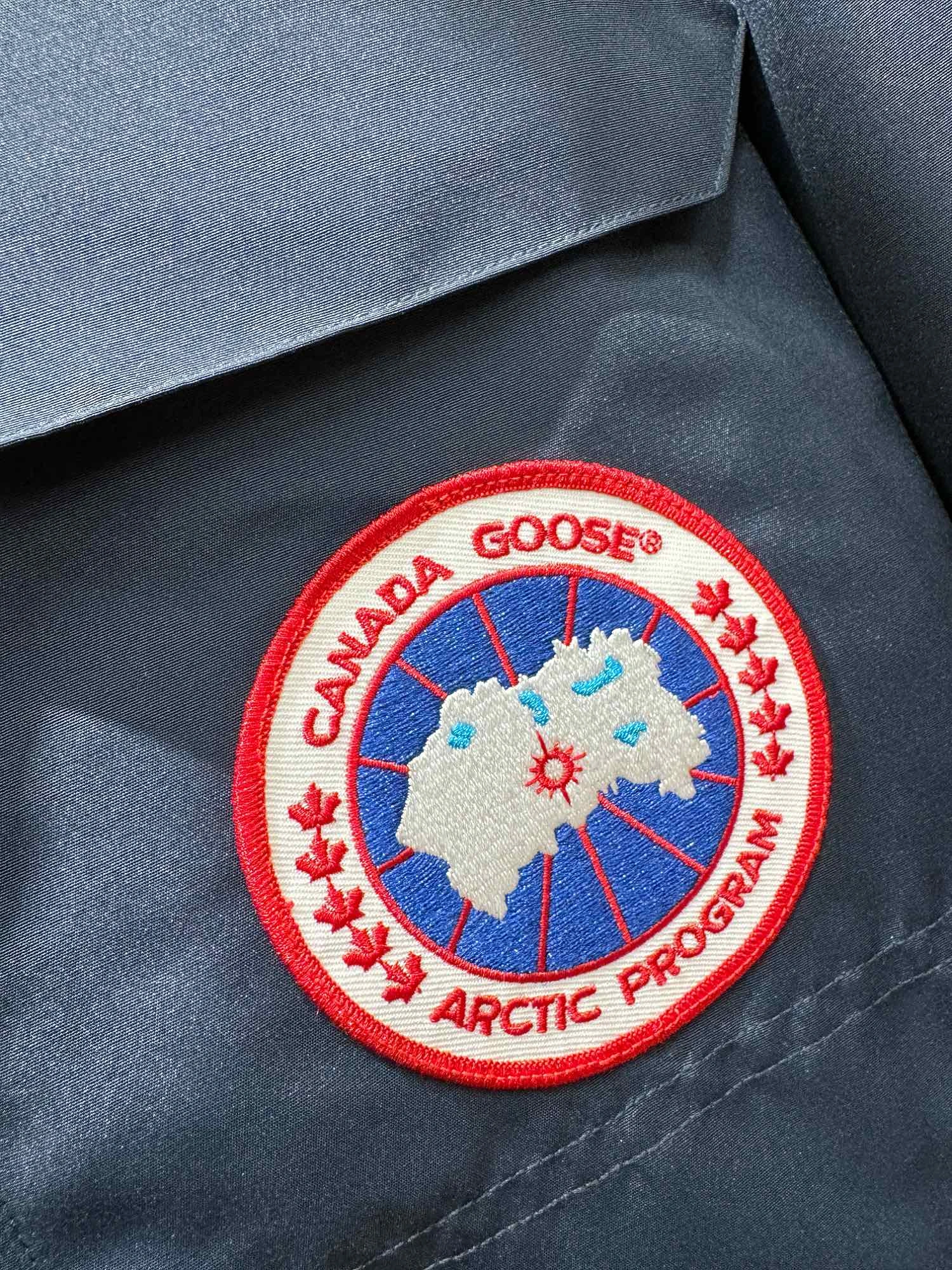 Discounted Canada Goose Down Jackets
