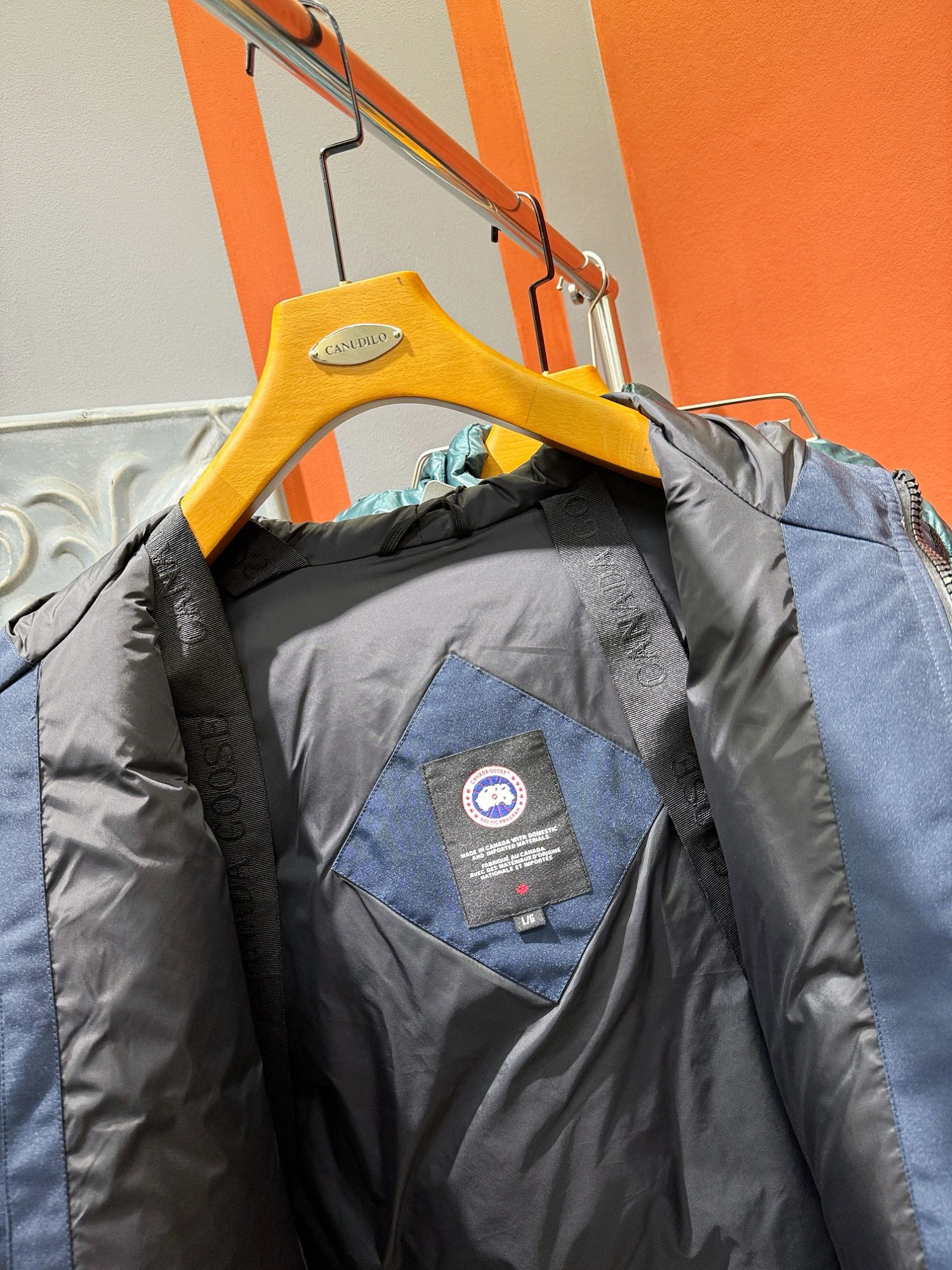 Discounted Canada Goose Down Jackets