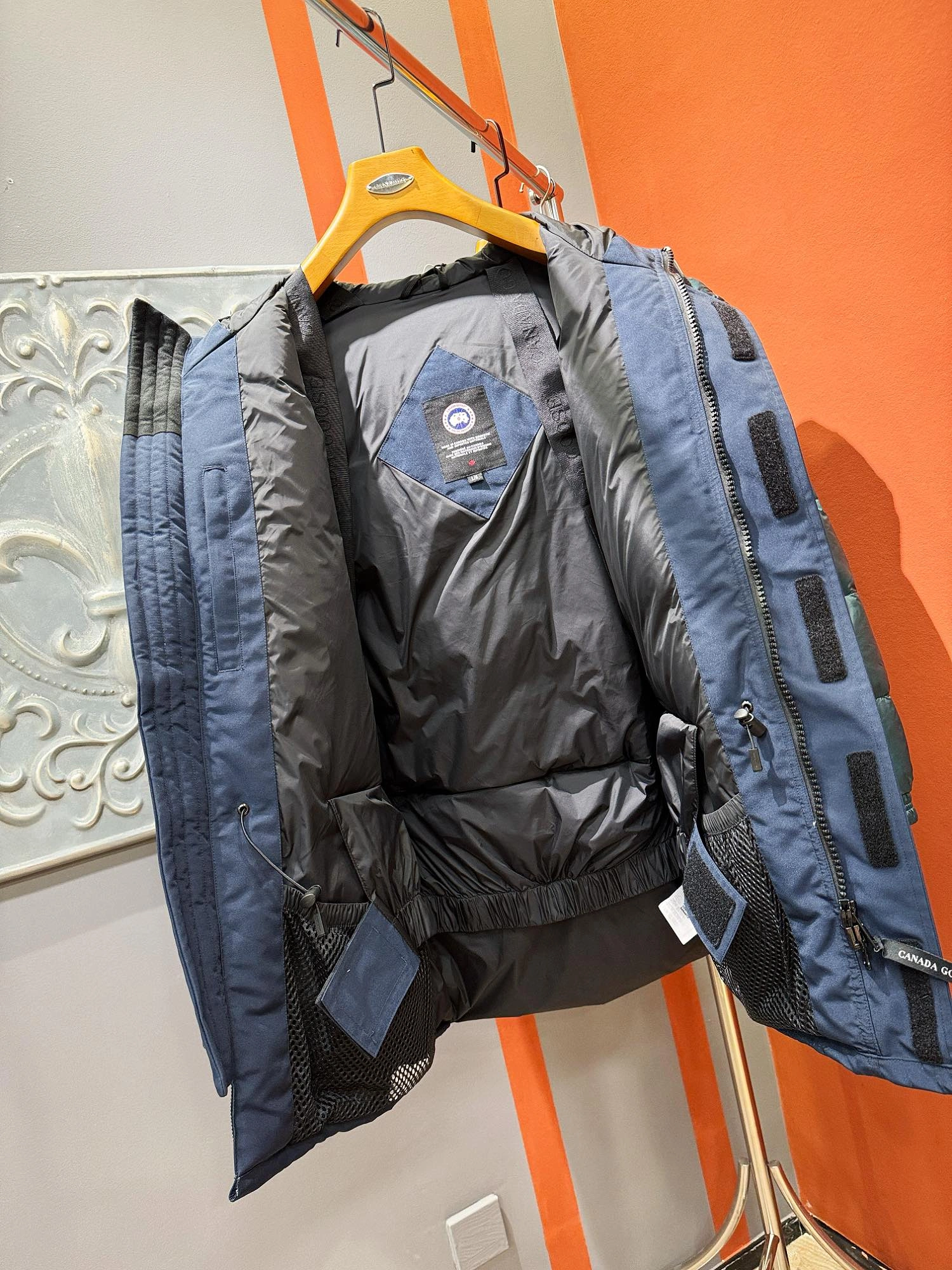Discounted Canada Goose Down Jackets