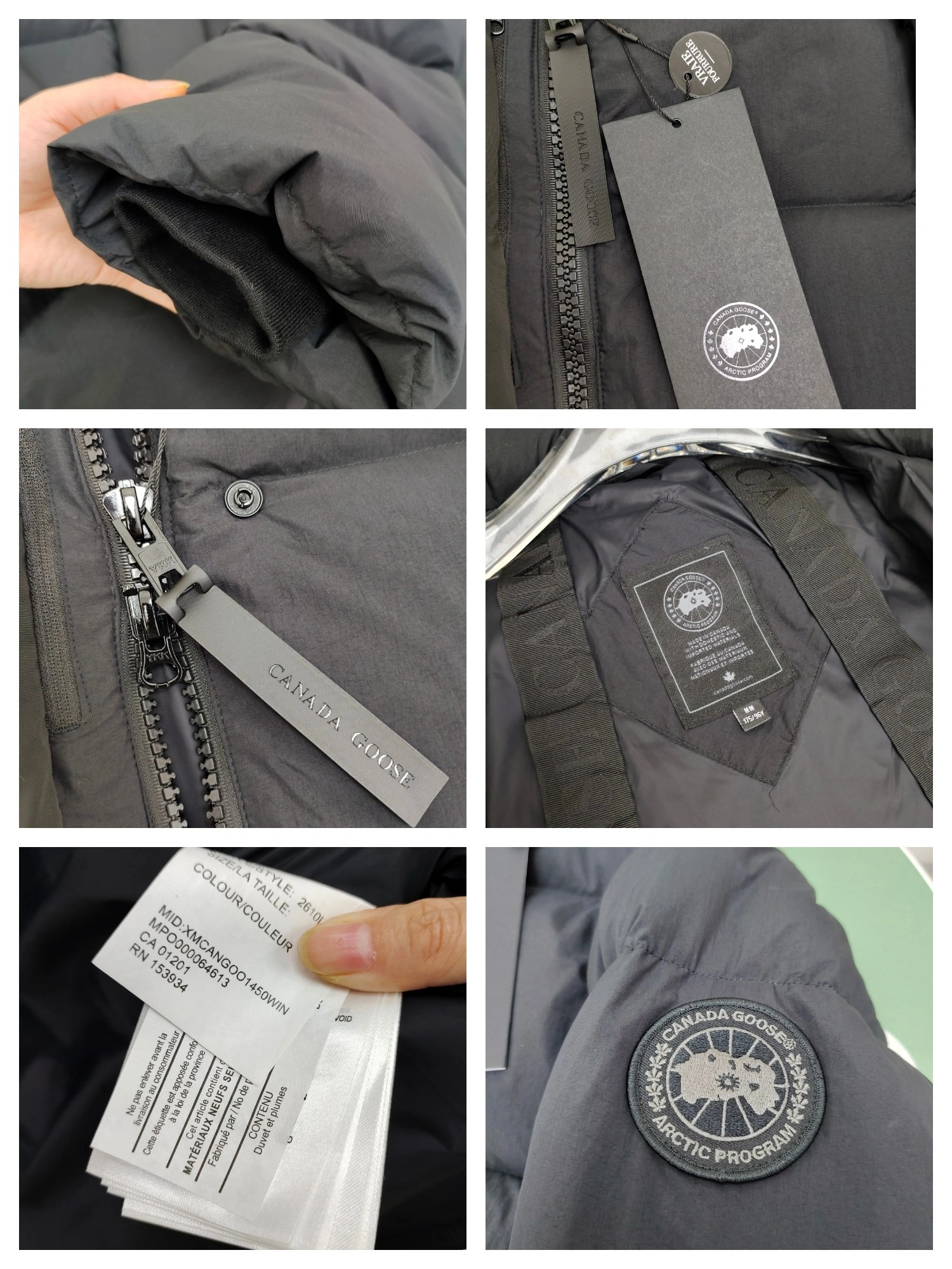 Inexpensive Canada Goose Down Jackets