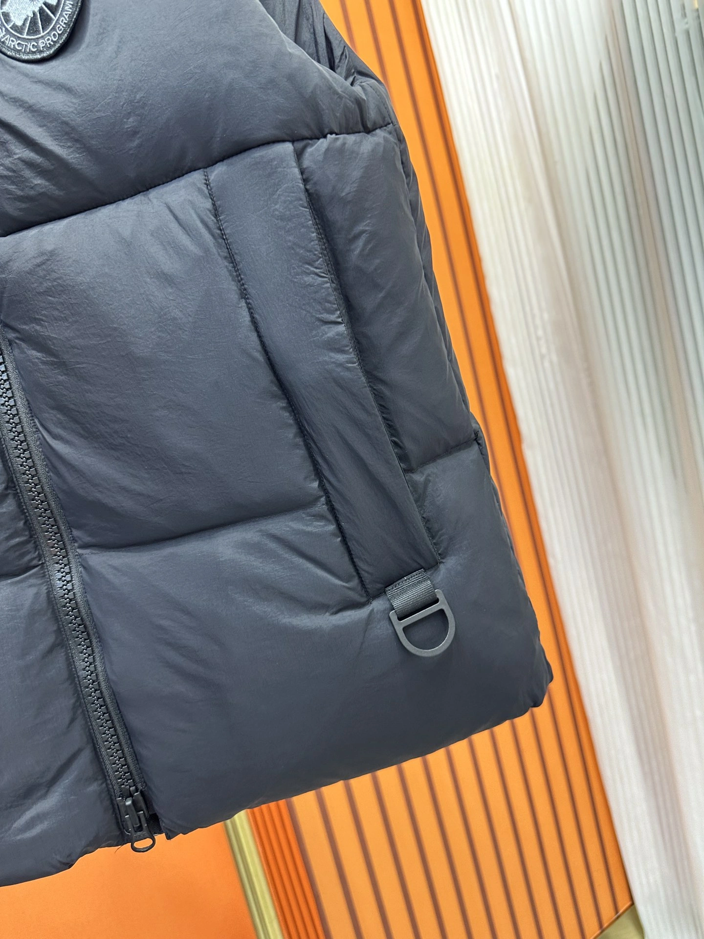 Indistinguishable Canada Goose Down Jackets