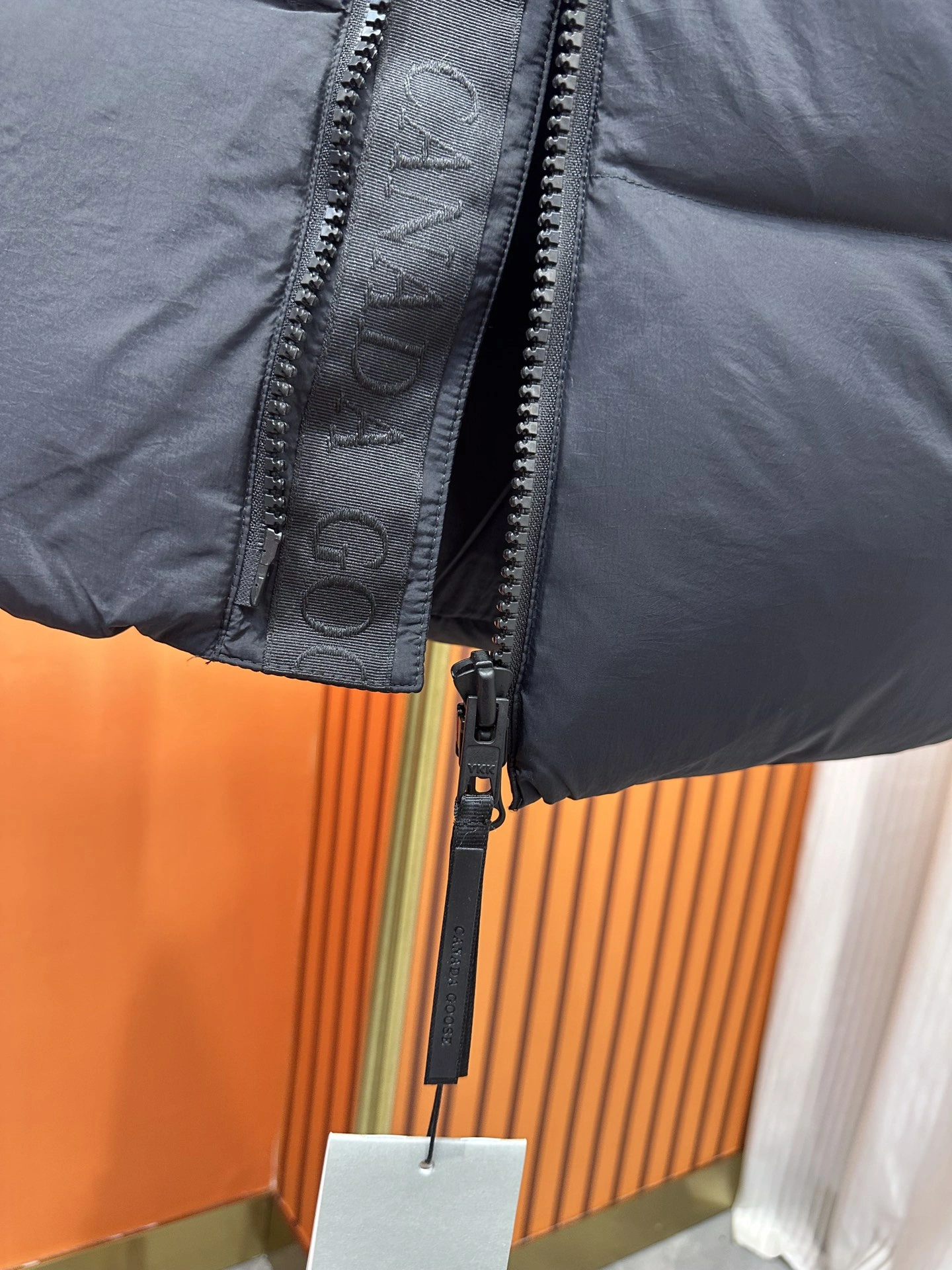 Indistinguishable Canada Goose Down Jackets