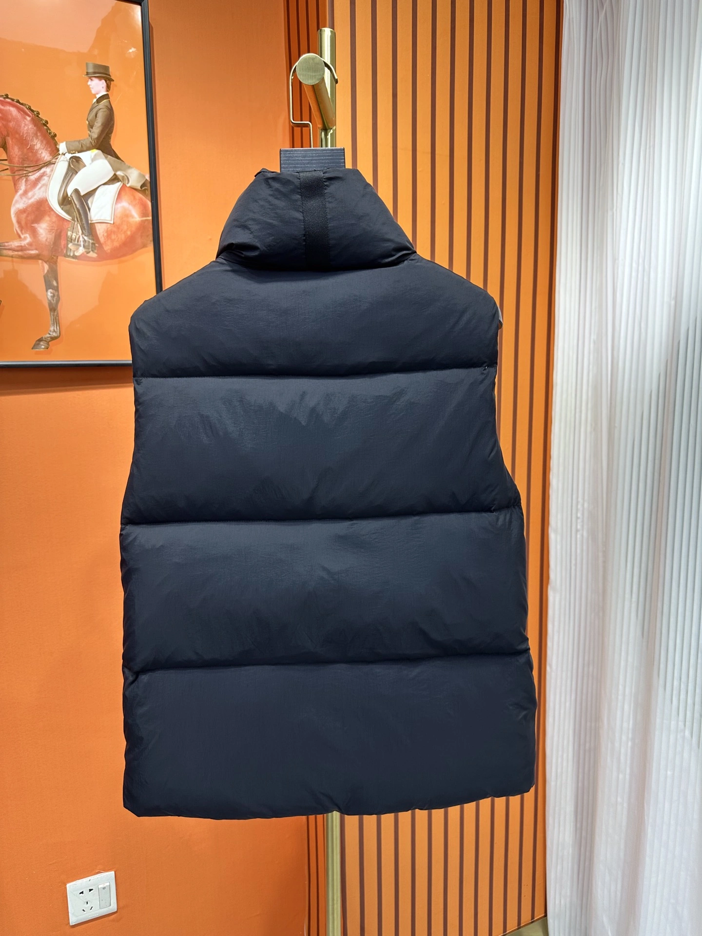 Indistinguishable Canada Goose Down Jackets