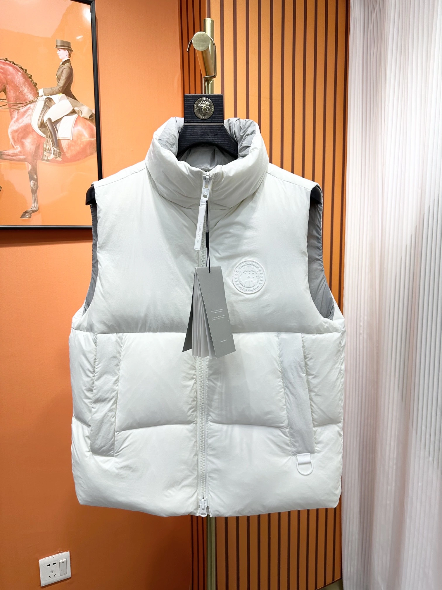 Canada Goose Down Jackets