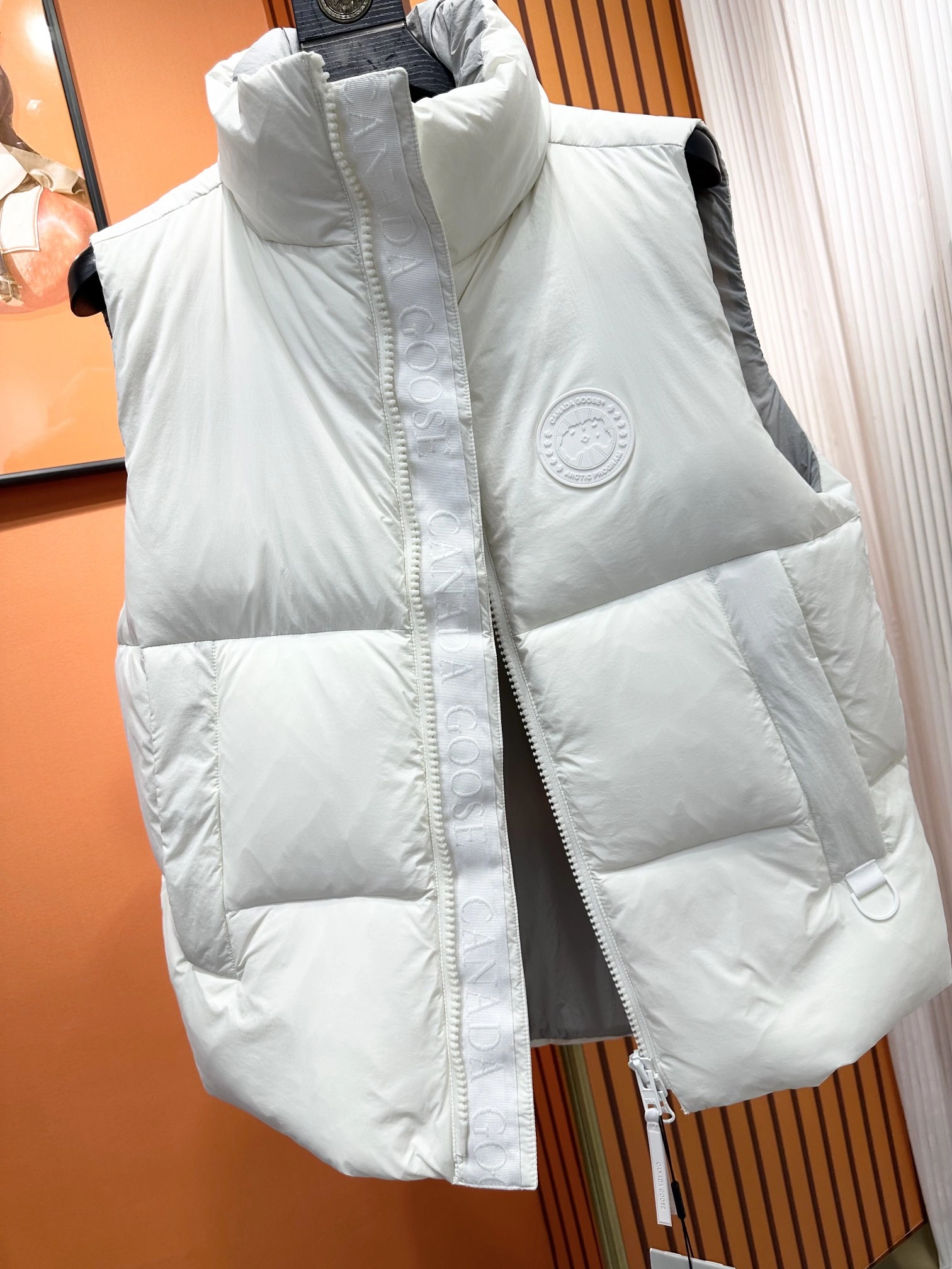 Real Canada Goose Down Jackets