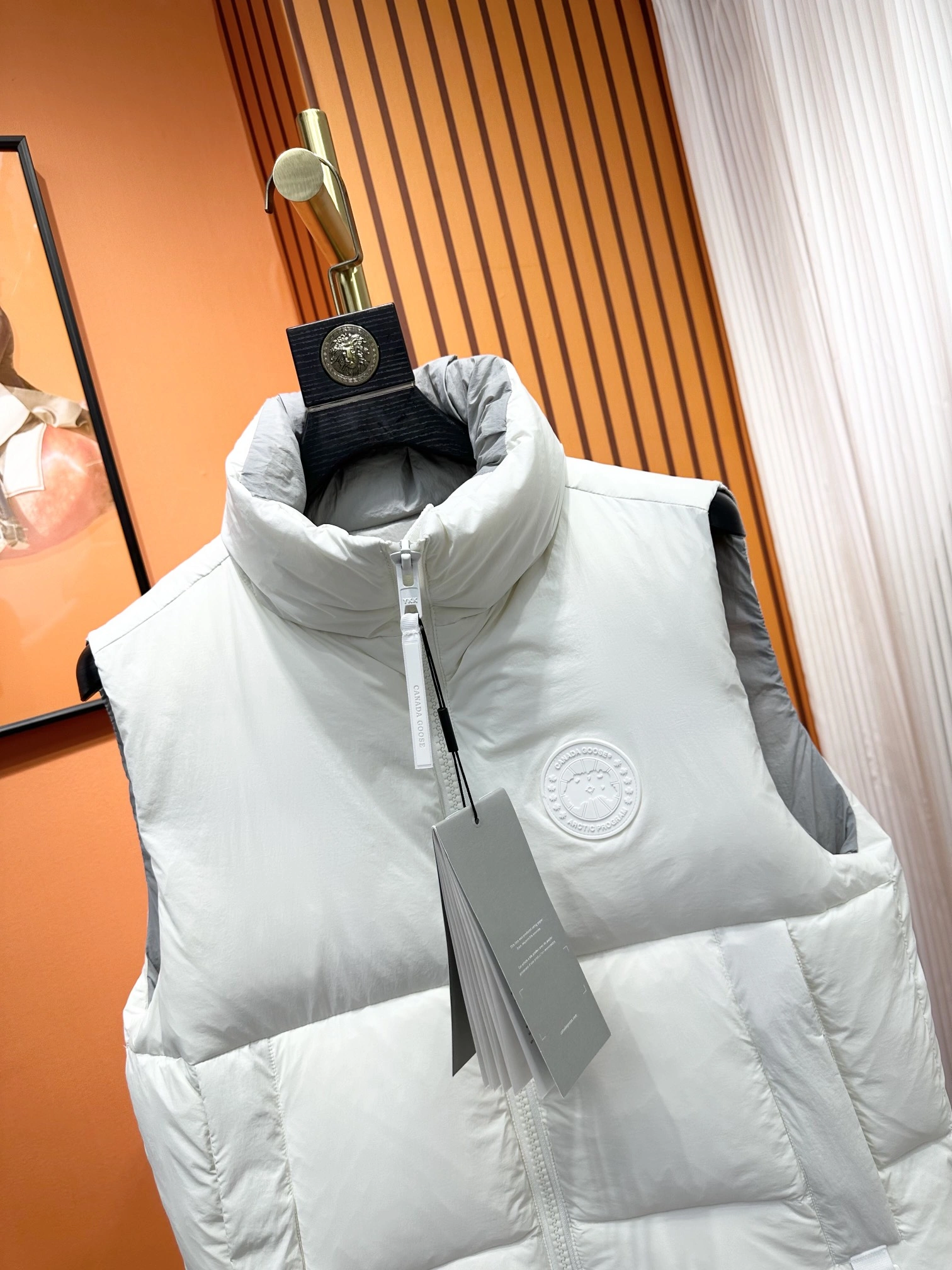 Real Canada Goose Down Jackets