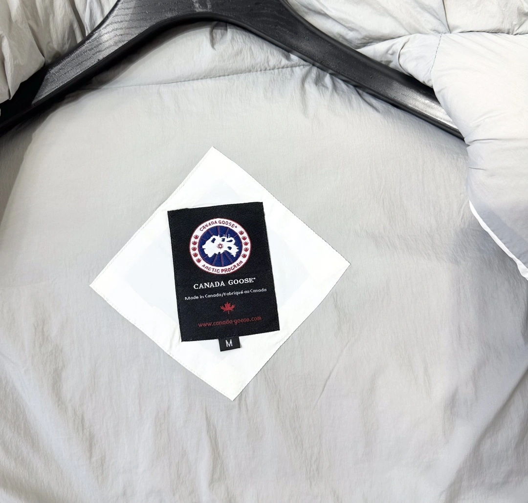 Real Canada Goose Down Jackets